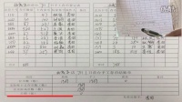 兑奖台表单填写规范