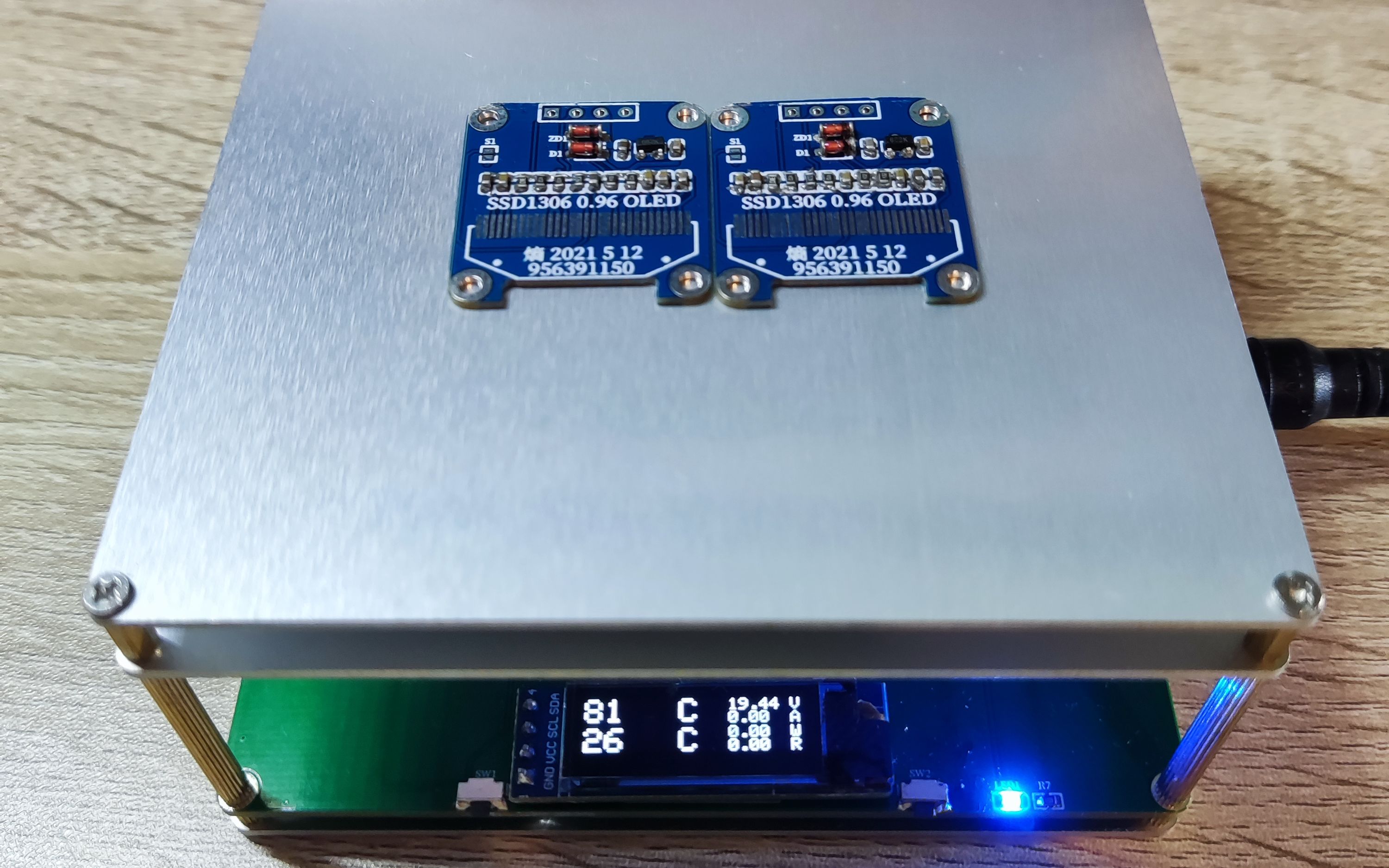 Arduino PCB 加热台&迷你回流焊机&便携烤肉器