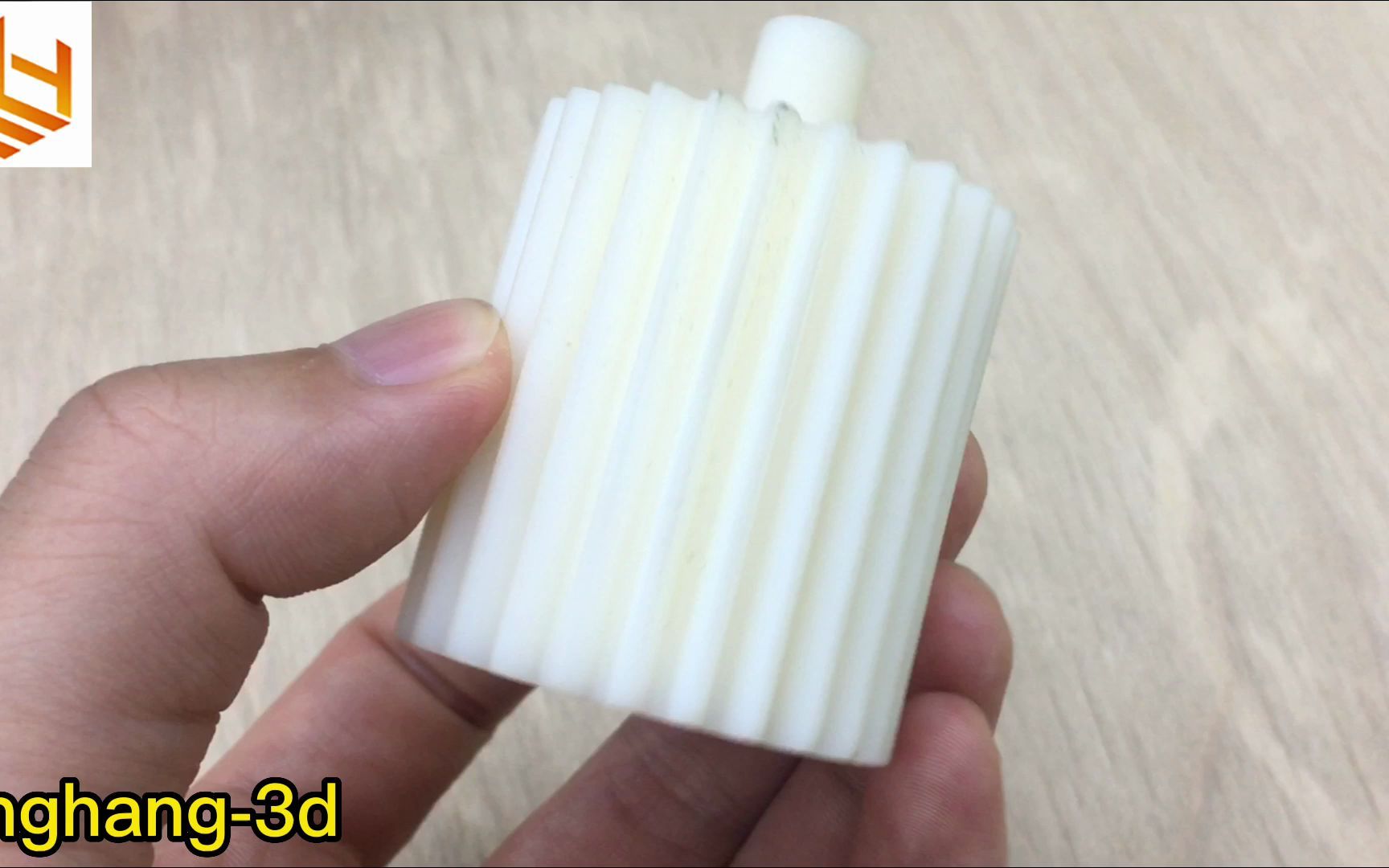 linghang-3d plastic gear parts 3d printing东莞领航三维手板有限公司...