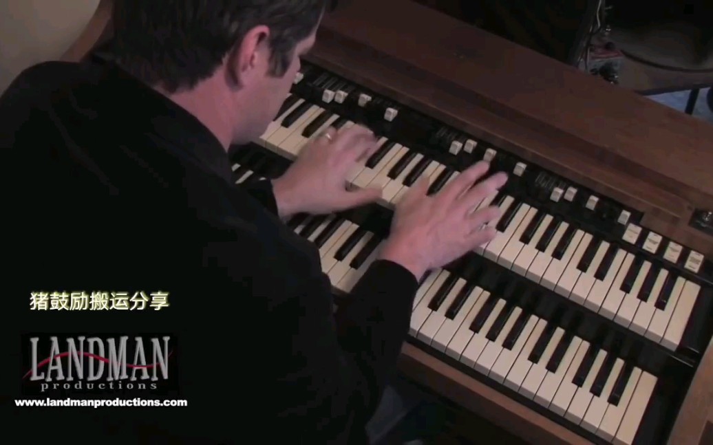 Funk Keyboard 教学