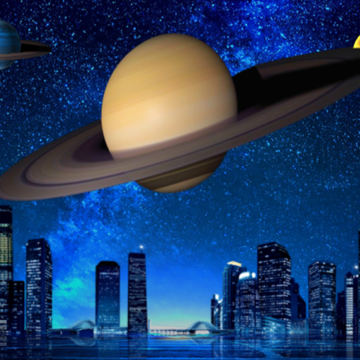 一颗虚构行星天苑四C 