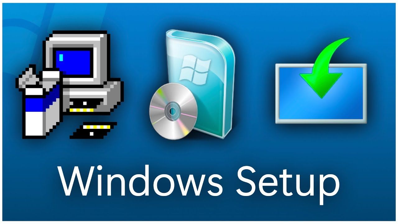 【Nobel Tech】Windows 安装程序演变(1.01 - 11 2024 更新)