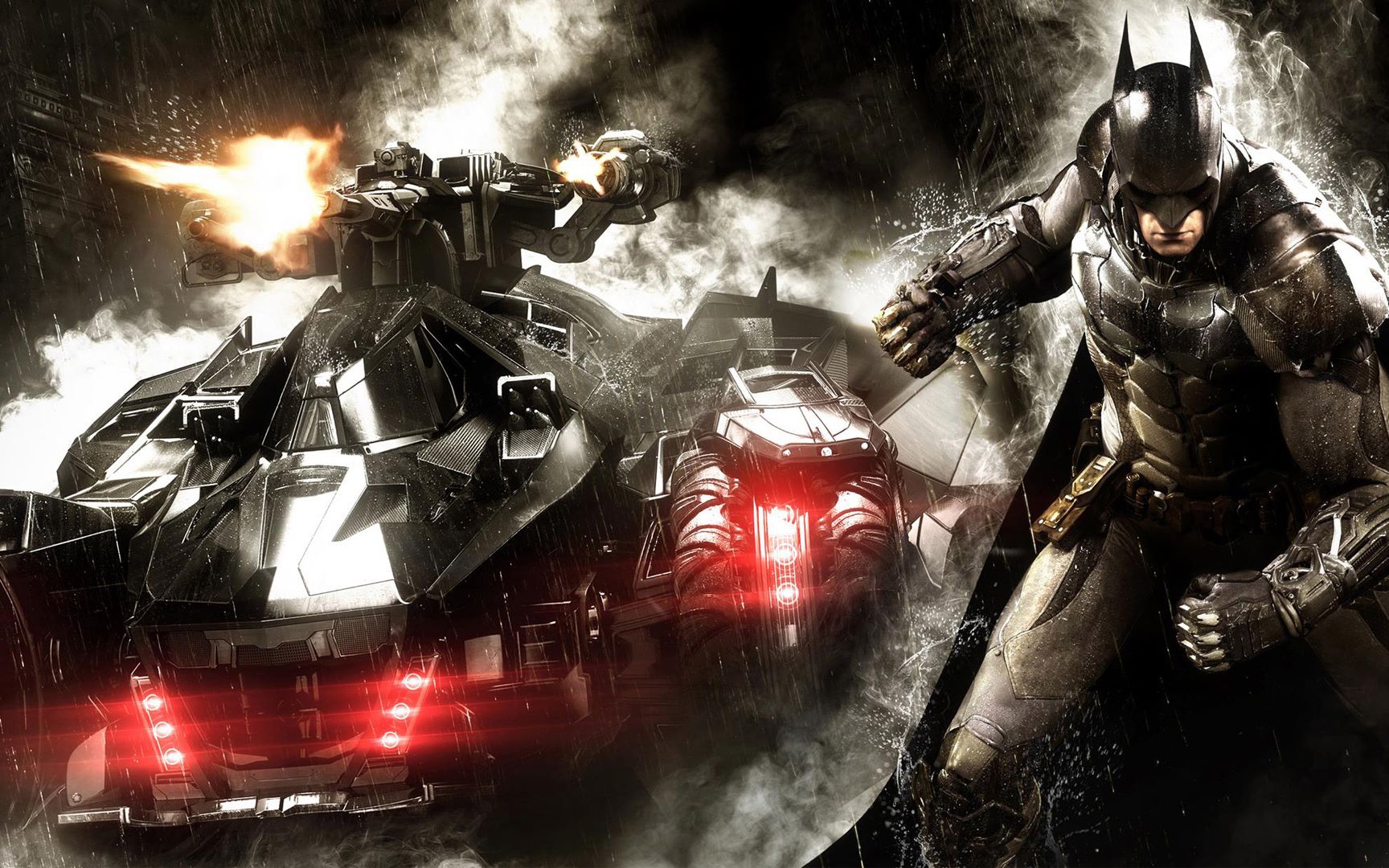 【steam特惠推荐】(赠送蝙蝠侠)黑暗骑士永不消亡!