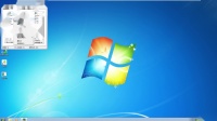 Windows 7电脑如何启动电脑上的一个进程
