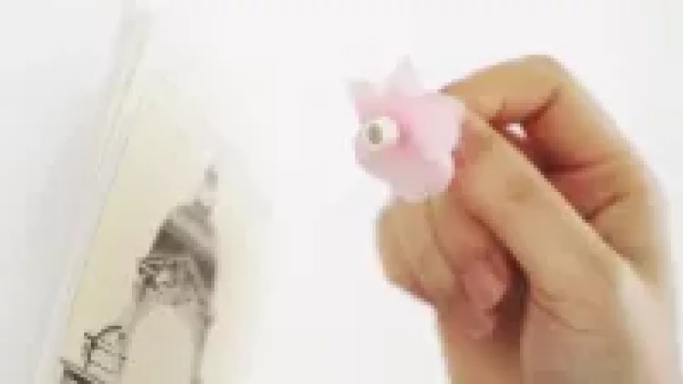 又是一年樱花季!超美腻的樱花风车!