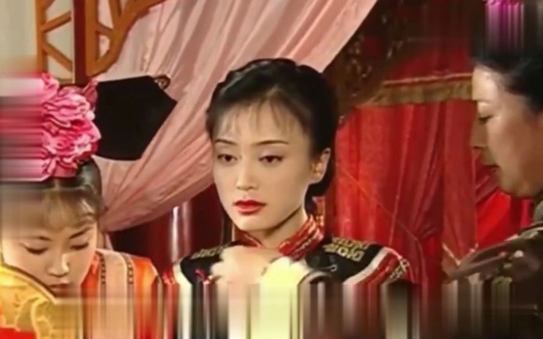 还珠格格 片尾曲 奈何