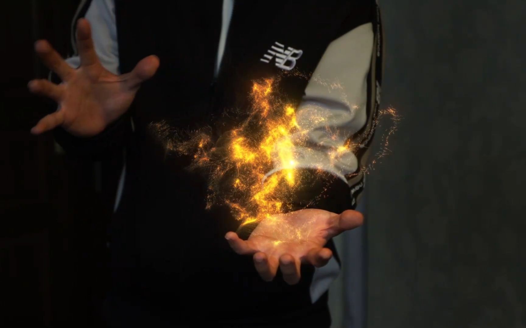 【122期】AE如何制作酷炫的魔法粒子特效