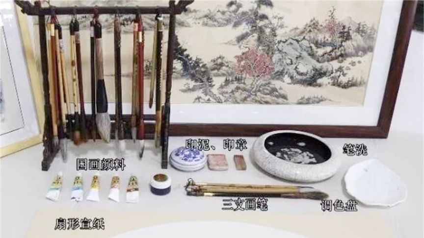 基本笔画组成的汉字