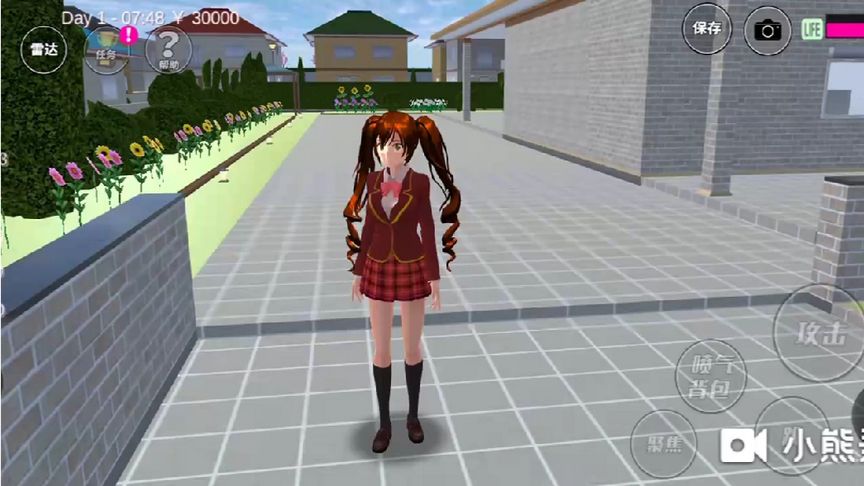 我是新来的樱花校园模拟器的主播请多多关照。