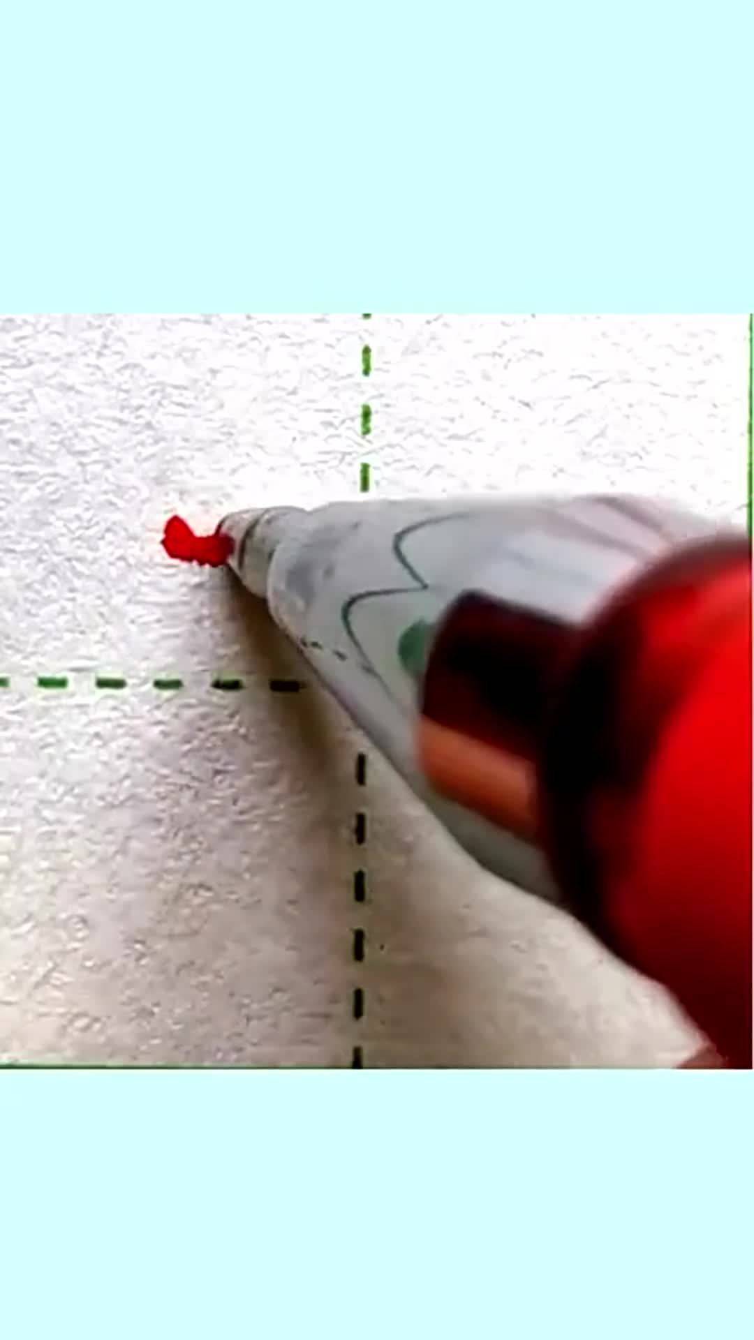 硬笔楷书横斜钩基本笔画讲解,文化站书法干货