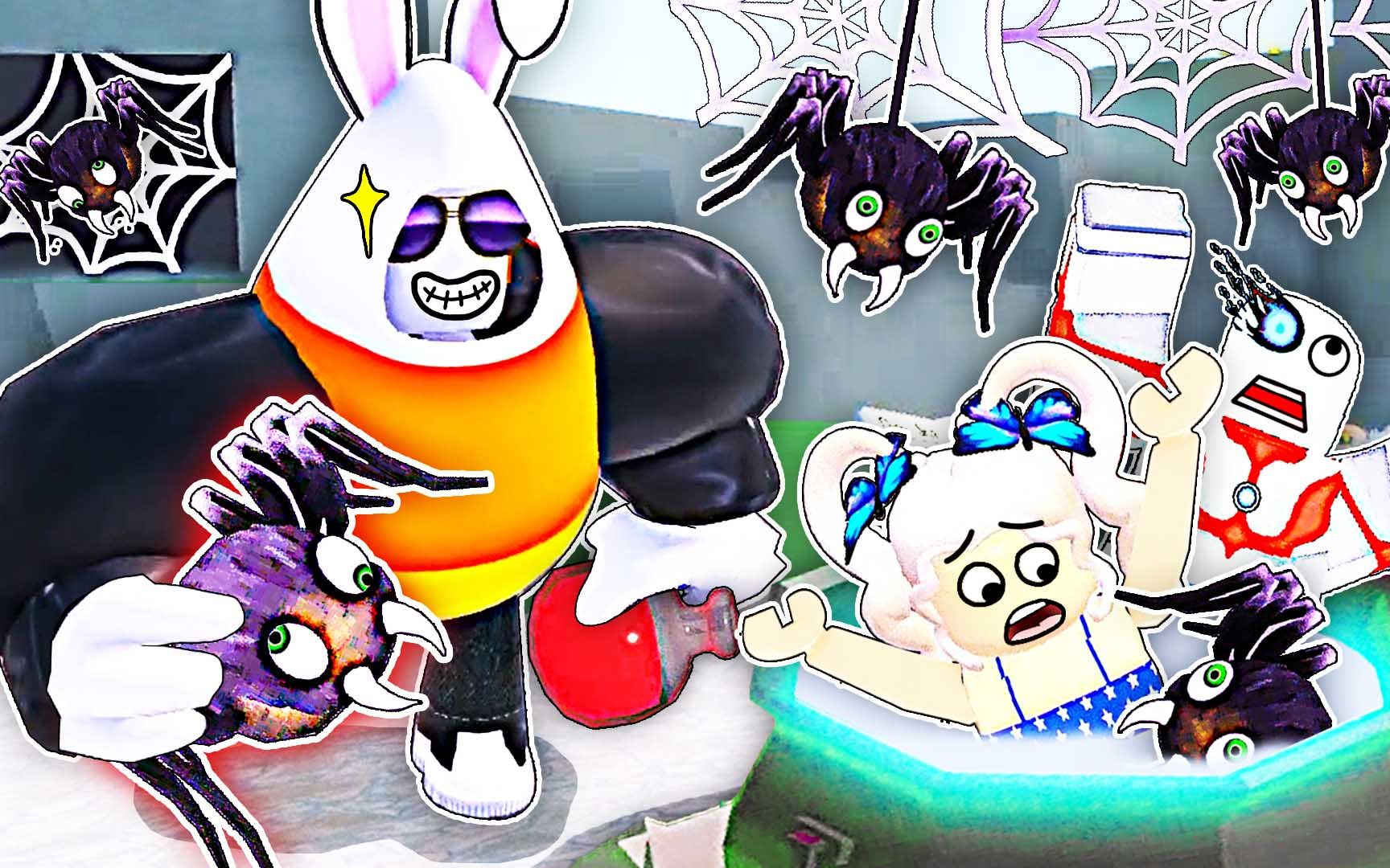 进化实验室 我喝了神奇药水,生出一个自己来当儿子 阿波兔解说