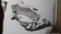 手绘画教程-如何画手 简单素描大全
