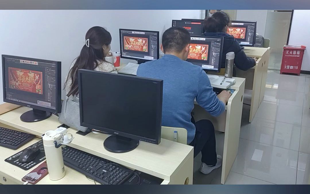 苏州高新平面设计培训—学广告设计需要什么条件?