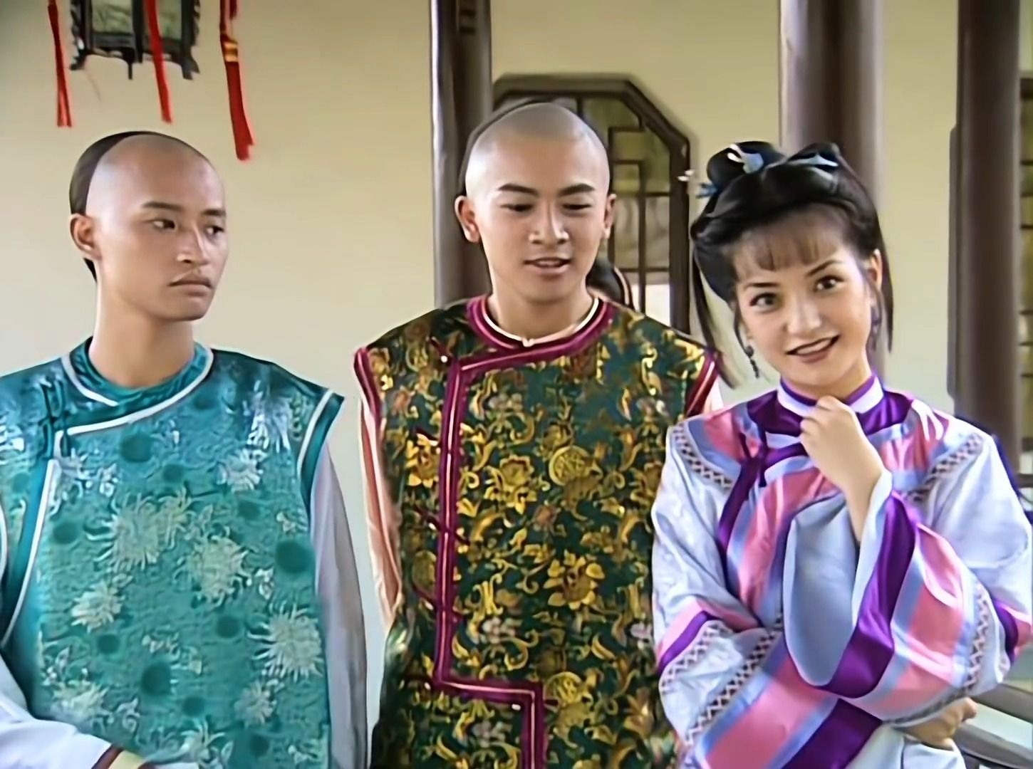 还珠格格第一部20-2