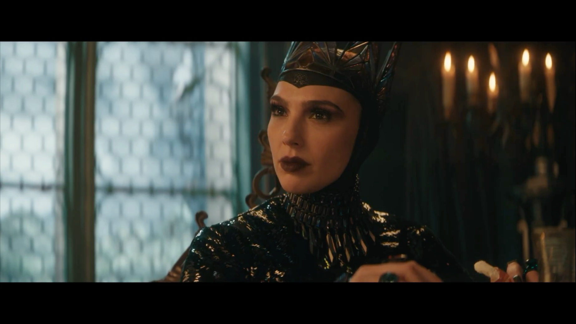 《白雪公主》片段