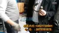 最新平台弯管模具-弯曲300度形状