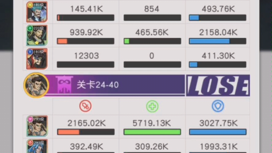 小浣熊平民♠️黑桃队24章通关站位,310层塔林冲作业