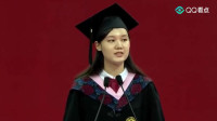 北大美女毕业生演讲之我们要把不可能变成可能