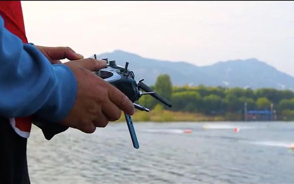 中国航海模型宣传片
