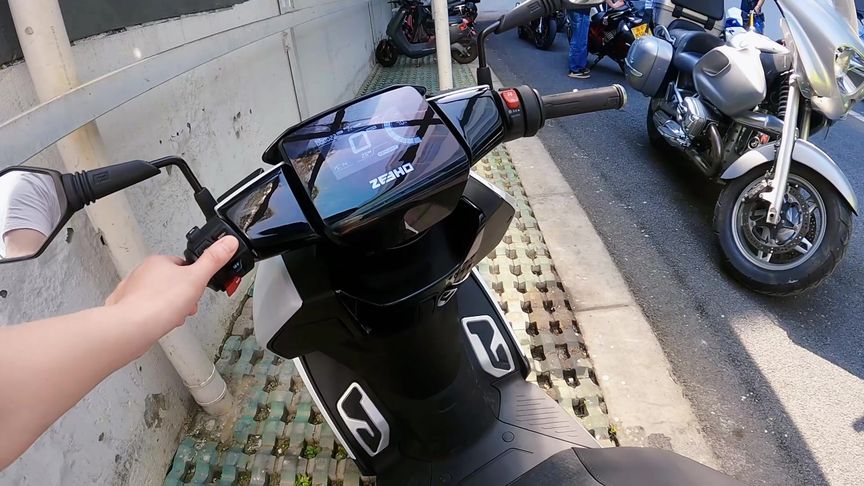 #骑行 #极核ae8 #电动车 #骑行vlog #九号 车是好车,就是有点重