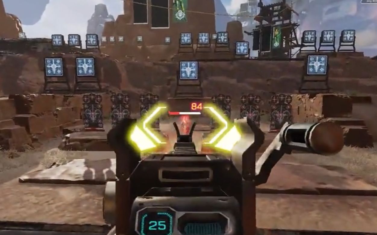 【Treeree/APEX】RGB准星