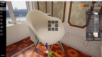 打扮家3D转VR模型参数调节教程_09基础塑料