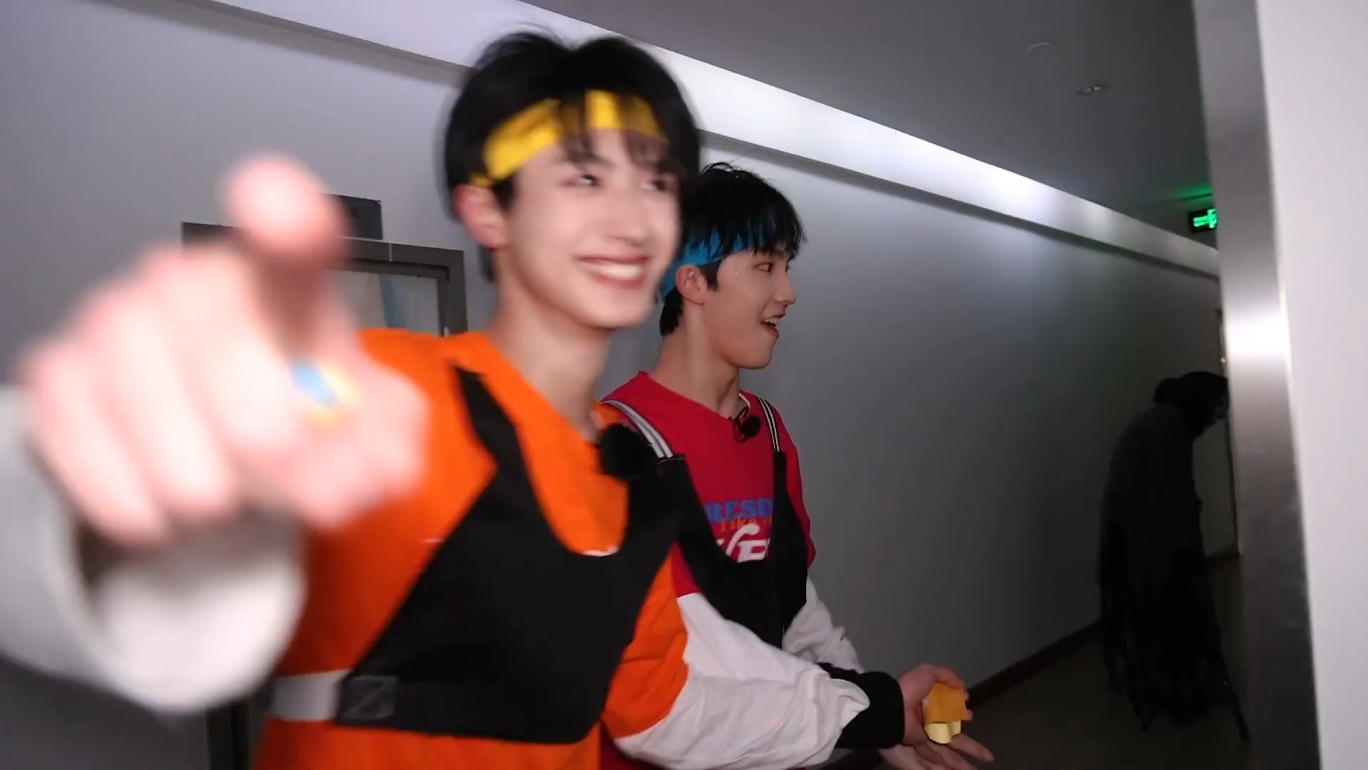 【TF家族】撕名牌下(其实也不算撕名牌)