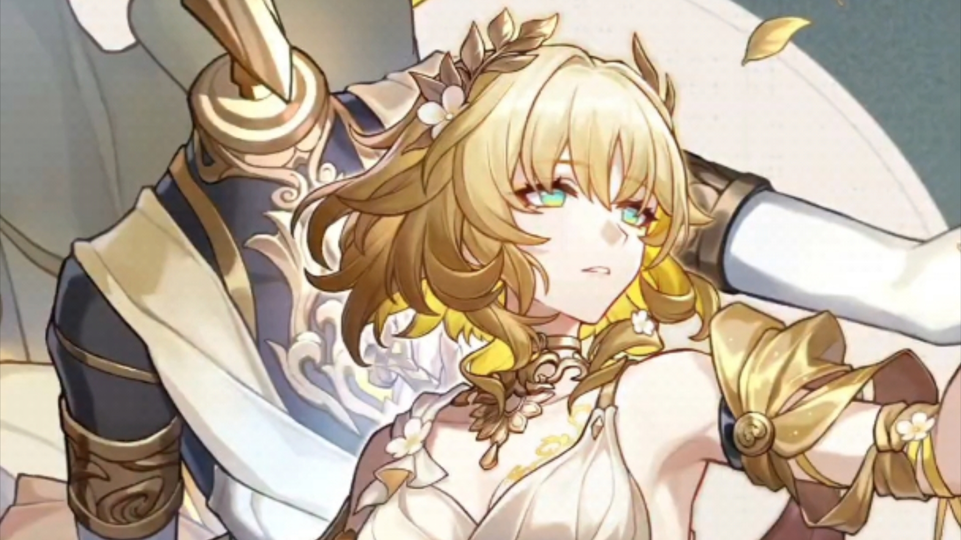 【崩坏星穹铁道】翁法罗斯英雄纪 | 阿格莱雅(CV:远藤绫)