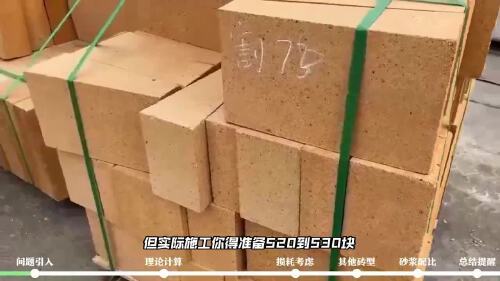 砌墙到底要多少砖?一立方砌体用量全解析,看完秒懂!