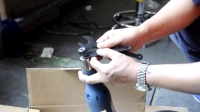 东成FF-25电磨头