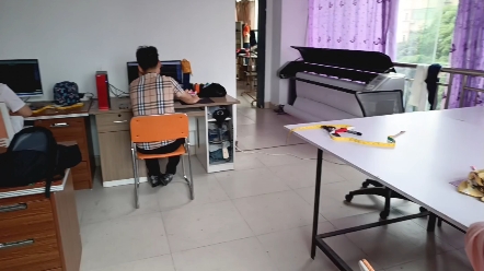 服装纸样打版制衣厂工作日常,教学全品类服装纸样打版技术。