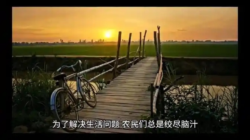 以前的人住着比我们简陋许多的房子,确过着比我们快乐许多的生活