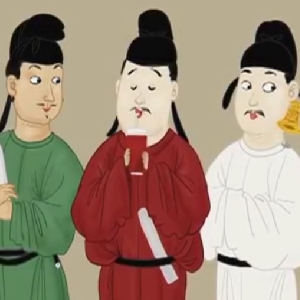 捣蛋小狮子 