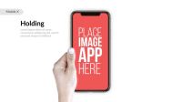 AE模板:手机平板APP程序应用宣传介绍工具包 Web App Promo Builder