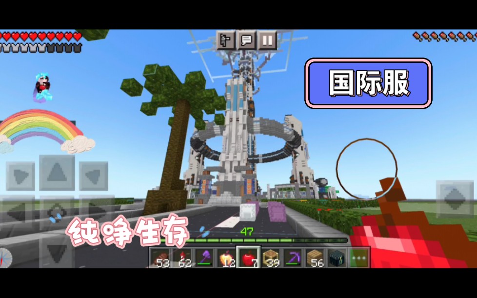 我的世界纯净生存服务器国际服1.18 mc