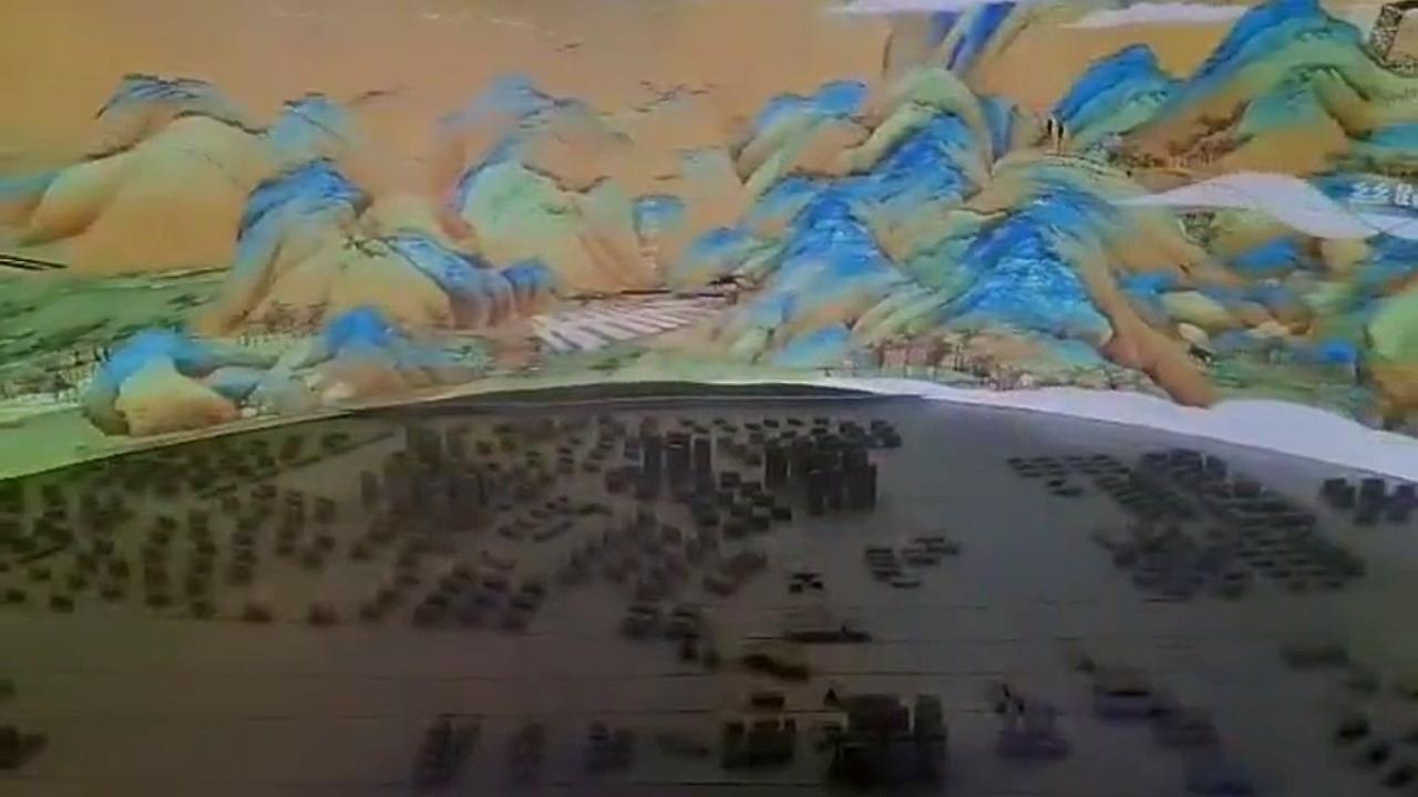 2020-8-24-360°沉浸式投影、RC-Cave、直角CAVE、3Dmapping、...