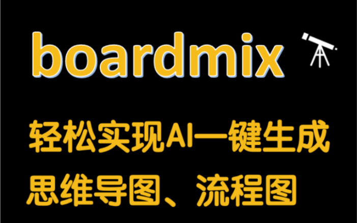不用1分钟,AI就能画出完整的思维导图和实验流程图,我直接看傻了 #ai ...