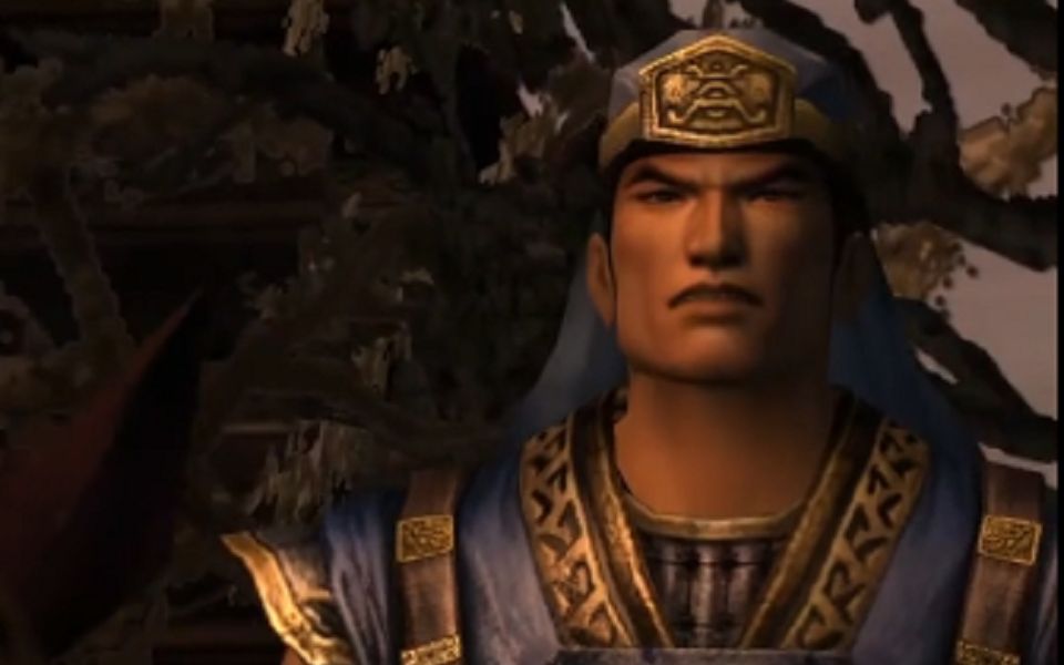 真三国无双4 16级白板武器刷秘武 徐晃篇