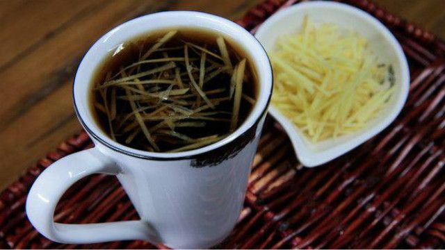 可乐煲姜喝过吗?治疗风寒感冒效果好