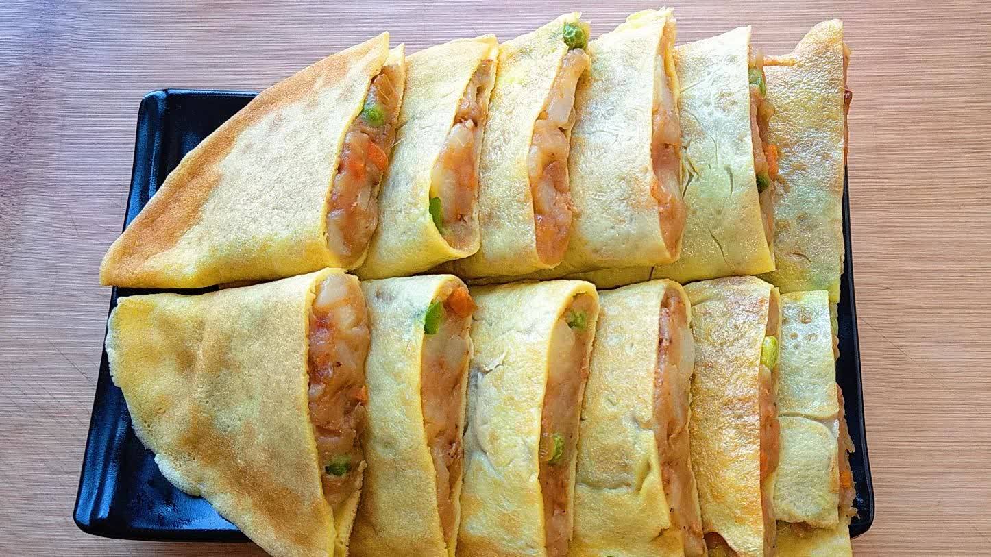 美食:做出美味小吃,做法你绝对想不到,简单快速