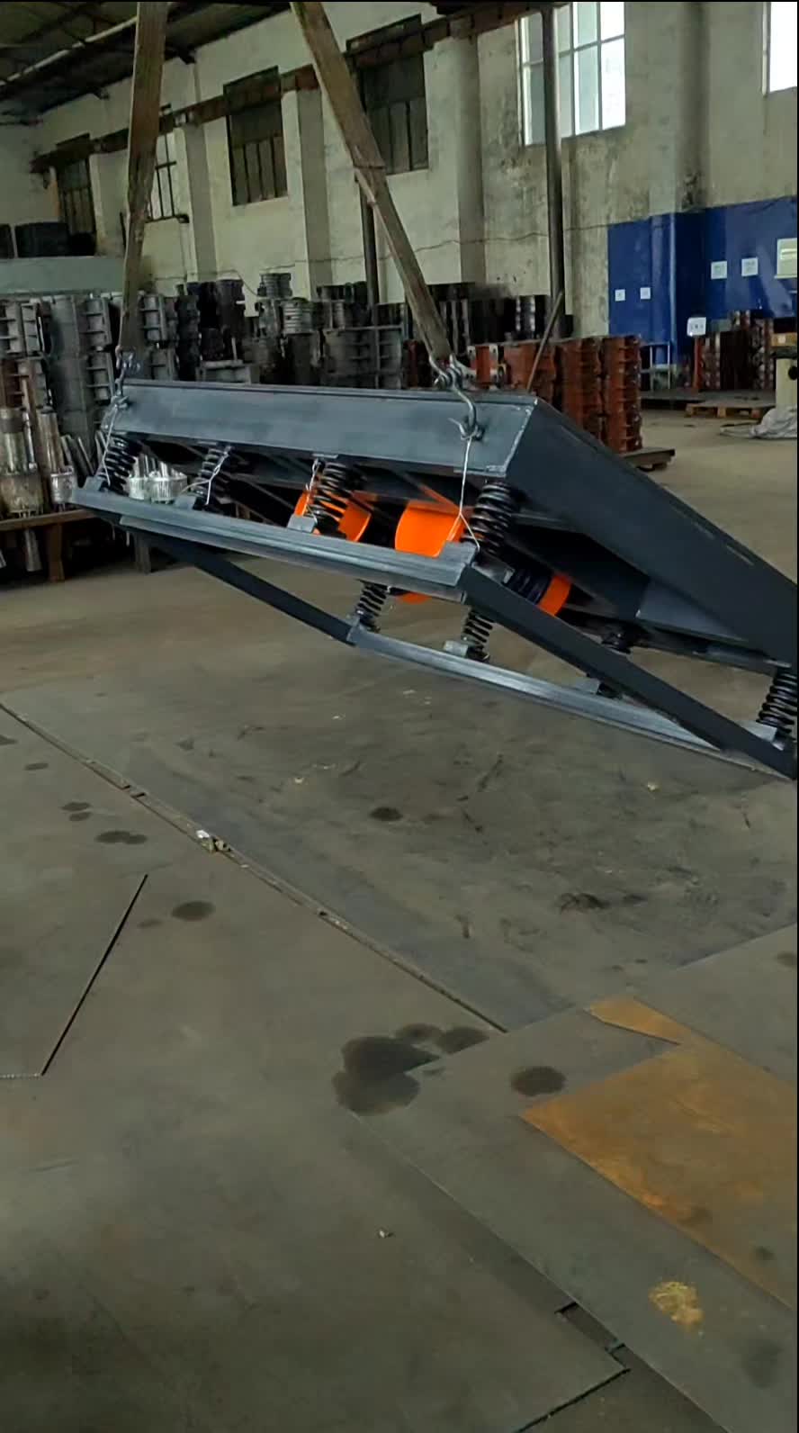 振动平台都在那些行业使用? 振动平台(混凝土振动台)的应用范围包括...