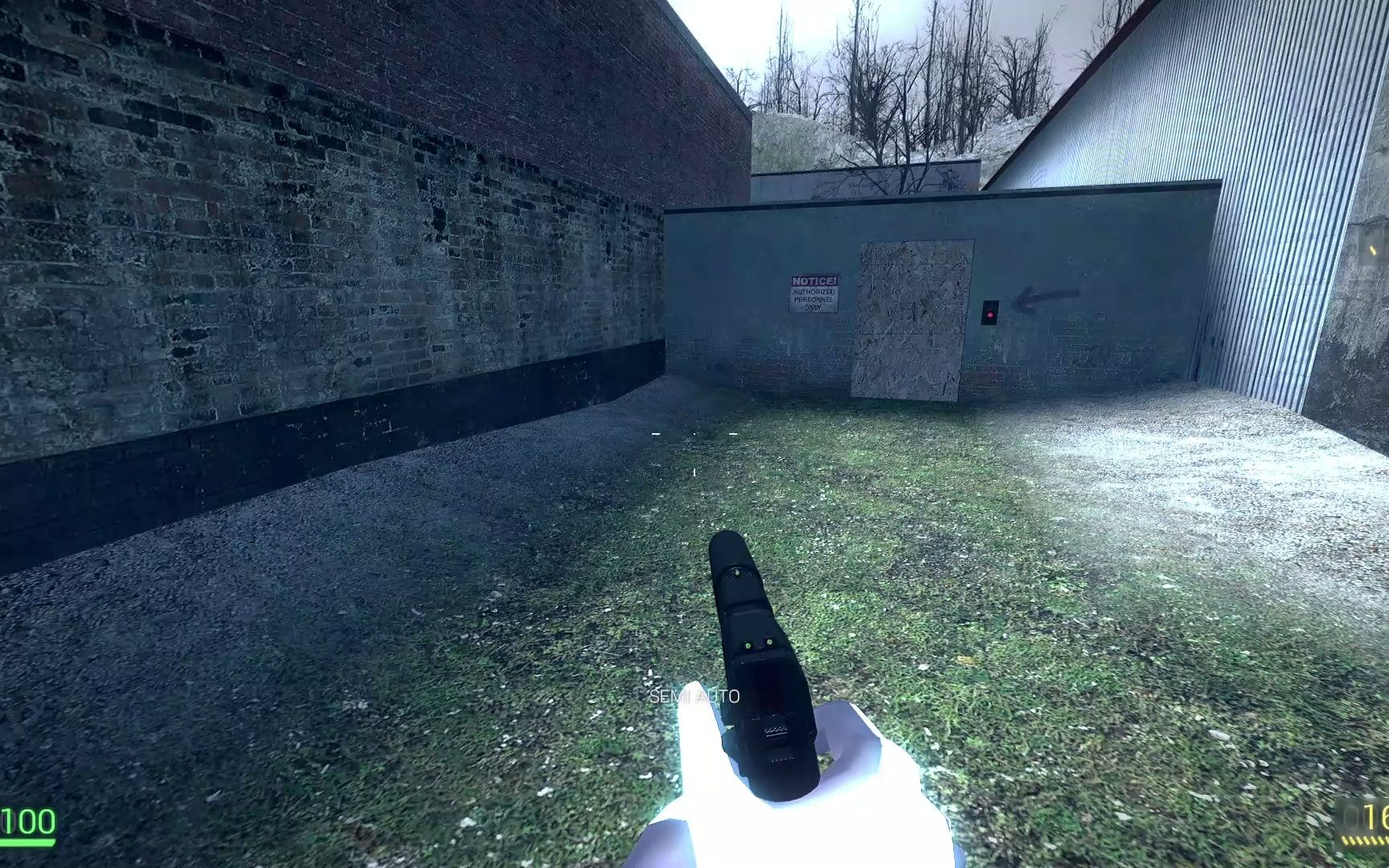 【Gmod】训练场25s,但是打了三遍_哔哩哔哩bilibili_GMOD