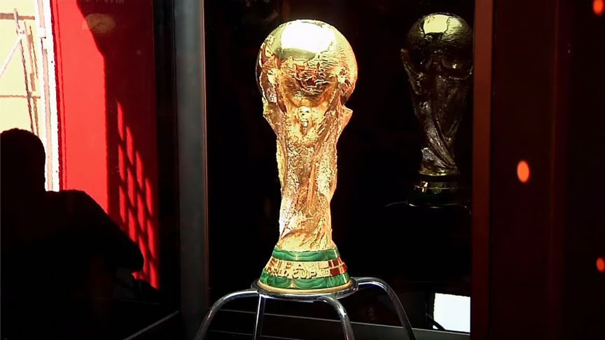 欧洲队世界杯冠军数是各大洲最多的!