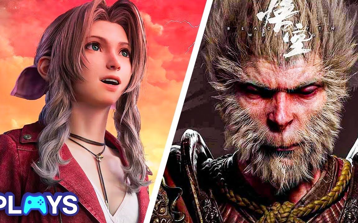 2024年最受期待的十款PS5游戏,黑神话悟空,小小梦魇3_黑神话悟空_...