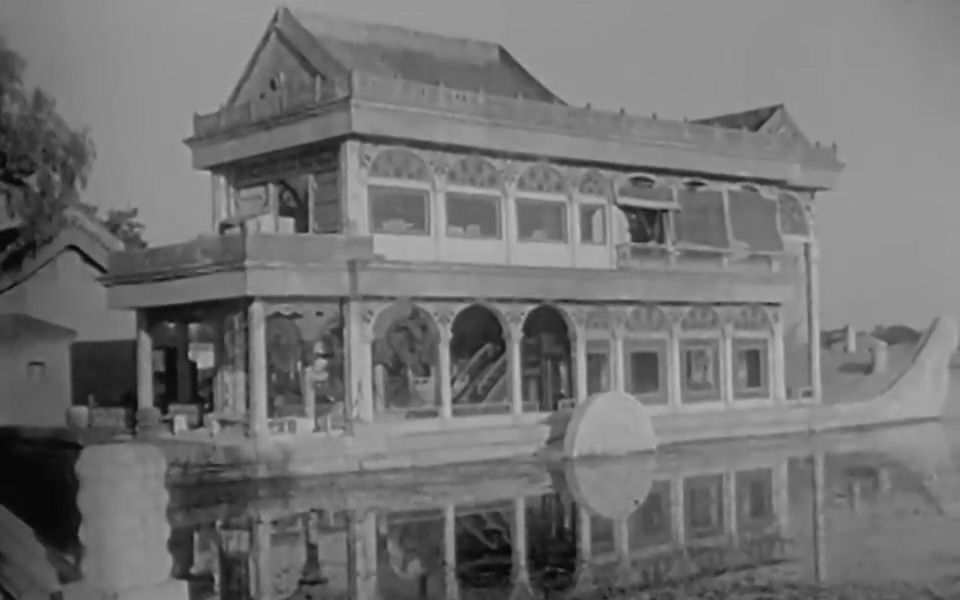 纪录片.1935年老电影.摩登北平/北京.1935[高清][生肉]