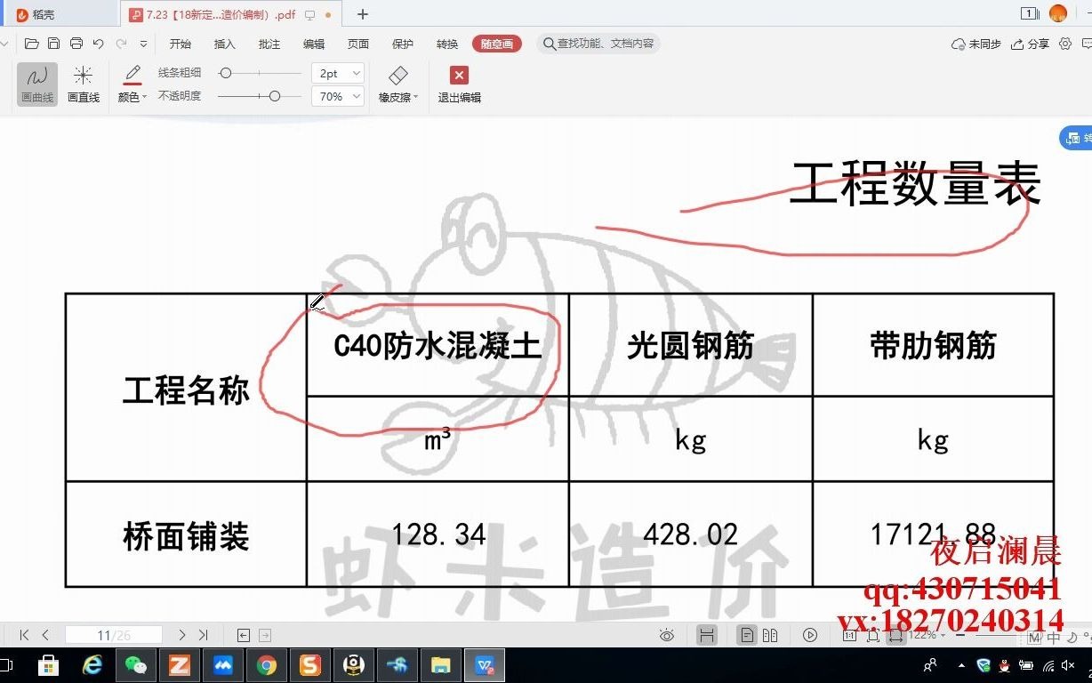 公路造价实战-桥梁工程之桥面铺装(附施工图解、造价编制)
