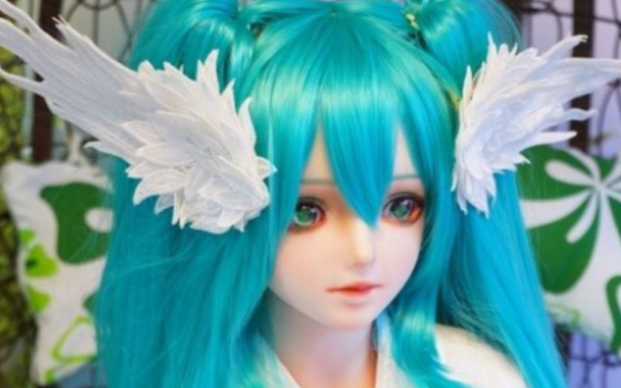 【实体娃娃手办推荐】《大型等身手办》美女如此多娇cos二次元模型,...