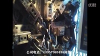 银丰弹簧机双钢丝喉箍产品全自动快速成型