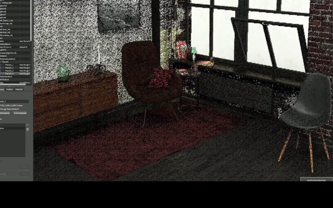 3dmax云渲染:颠覆你认知的渲染速度