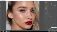 如何用PS瘦脸